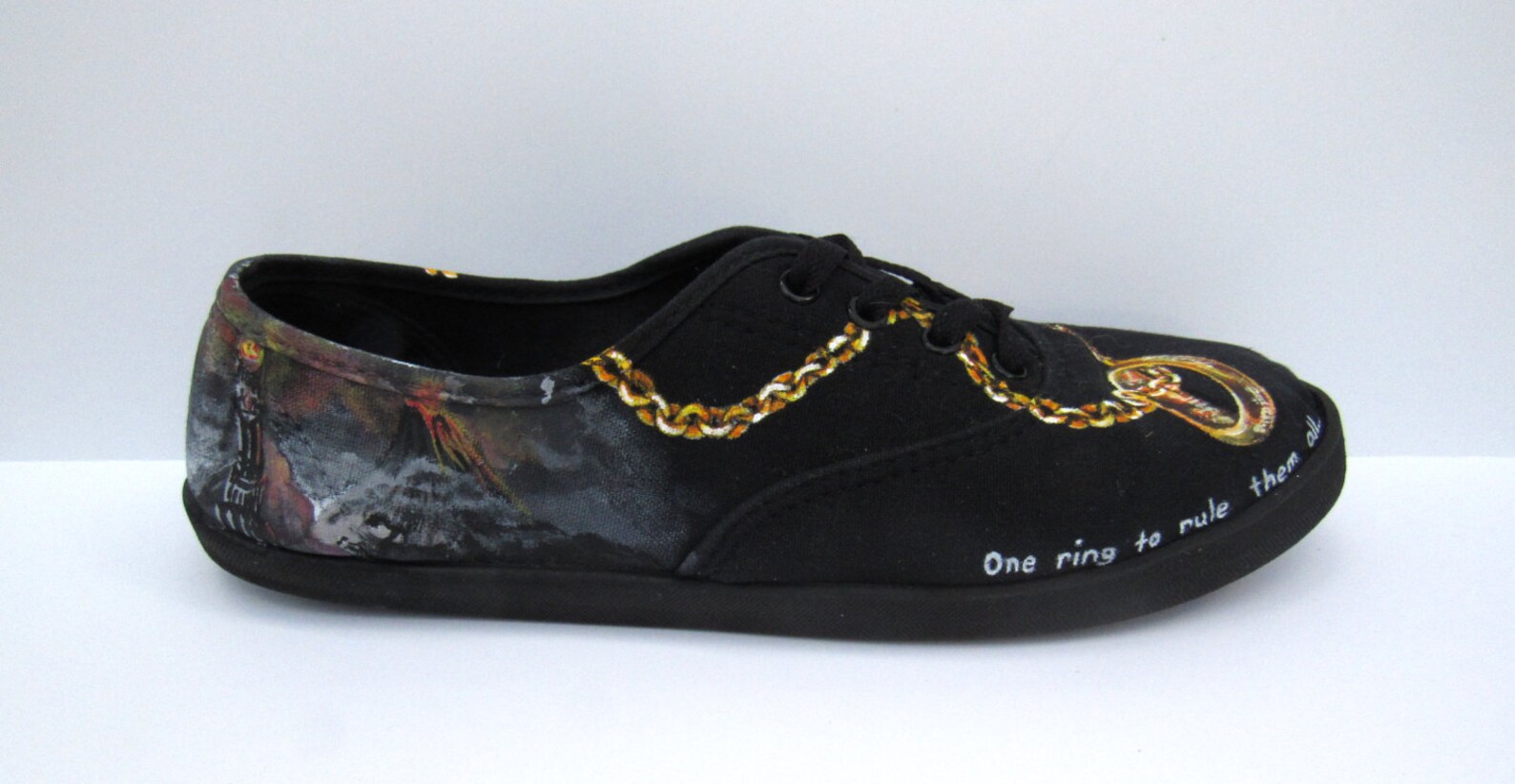Lord of the Rings Shoes-unisex - Etsy