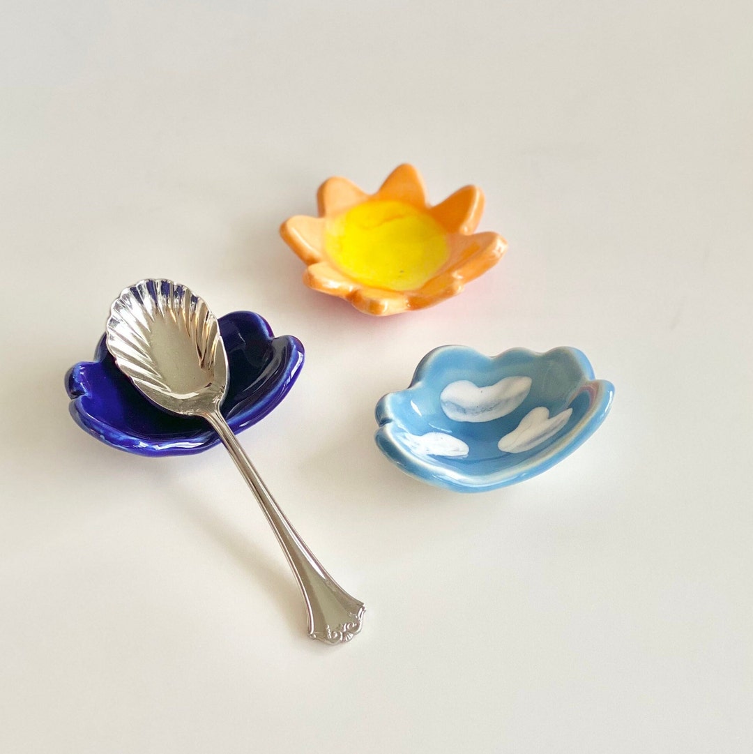 Coffee Spoon Rest Teaspoon Rest Spoon Rest Tea Spoon Holder Spoon ...