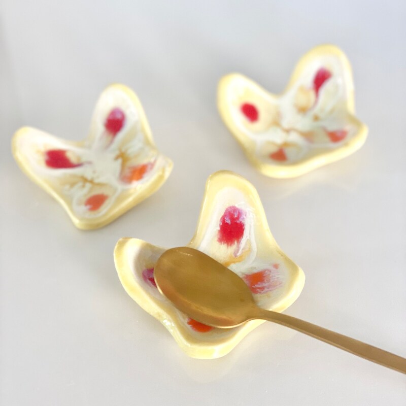 Butterfly Spoon - Etsy