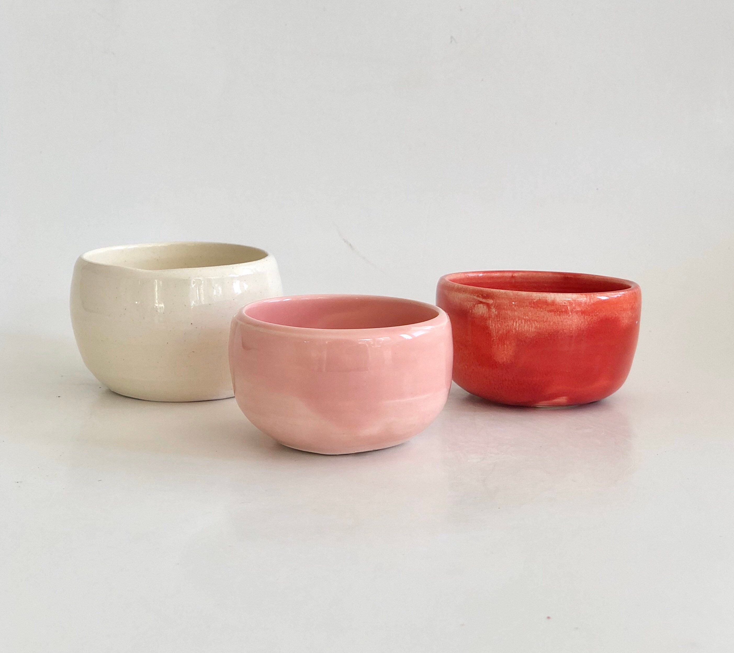Mini Trinket Bowl Handmade Ceramic