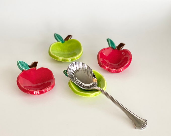 Coffee Spoon Rest, Teaspoon Rest, Spoon Rest, Tea Spoon Holder, Spoon ...