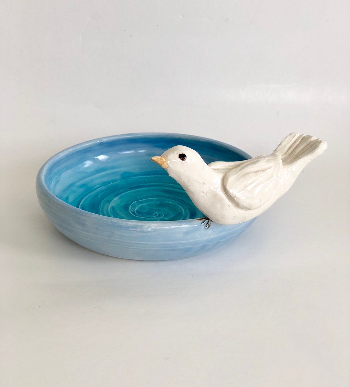 Bird Soap Dish