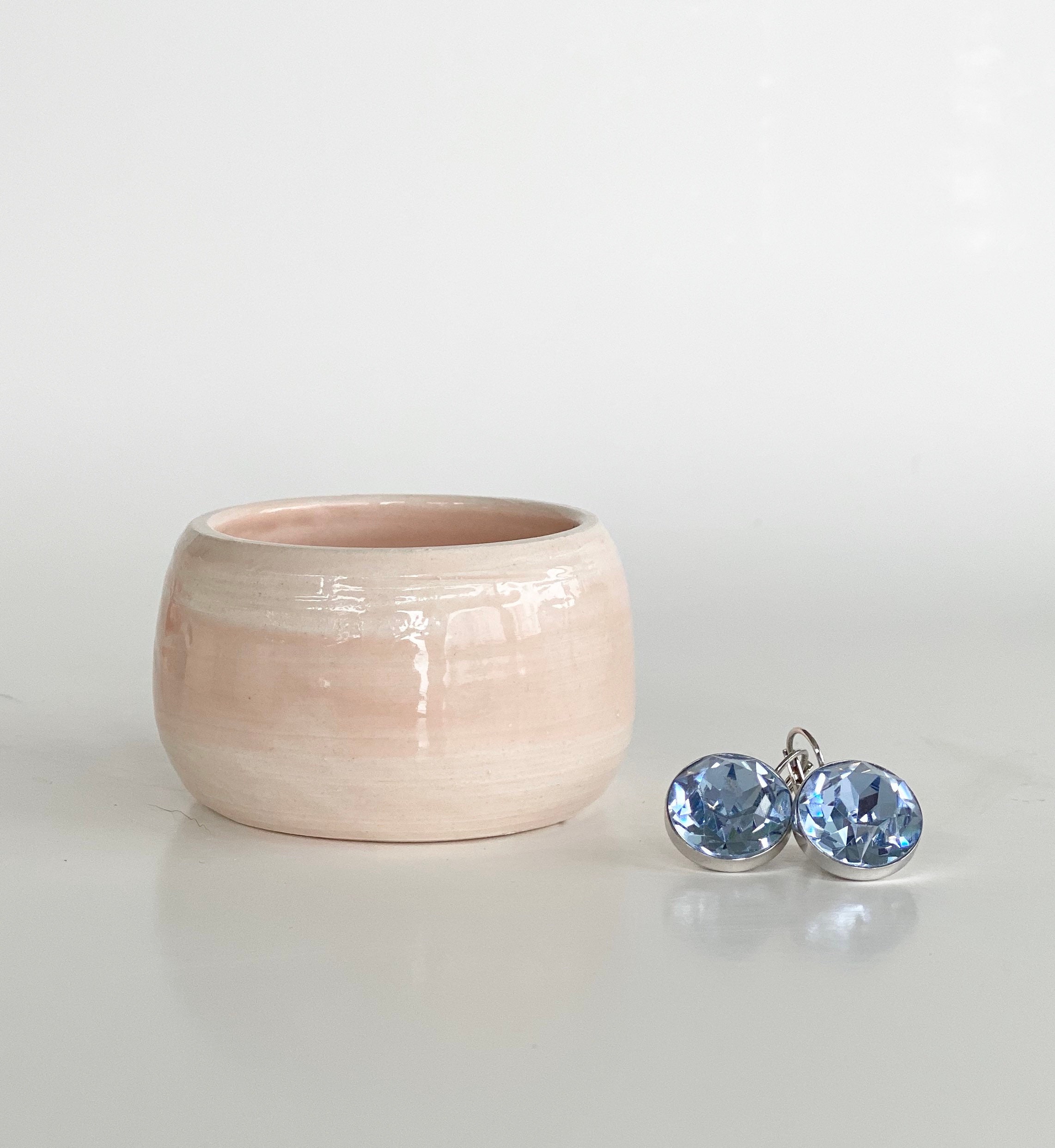 Mini Bowl, Tiny Bowl, Mini Salt Pot, Trinket Bowl, Mini Ceramic Bowl ...