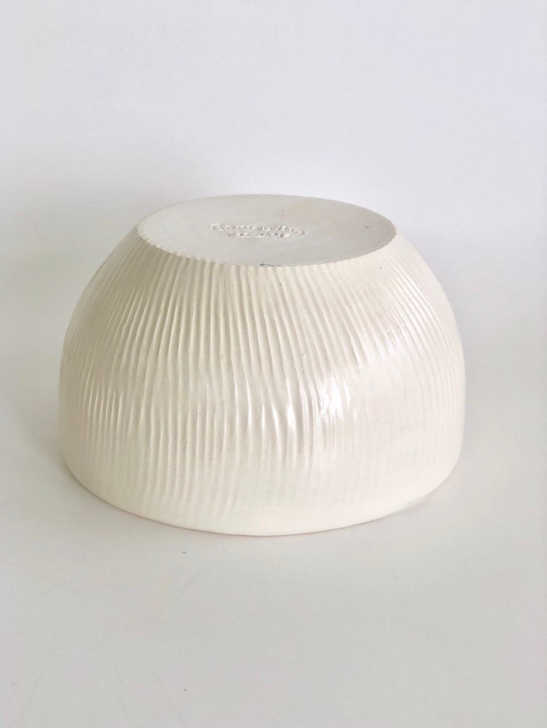 Creamy White Planter Pot, White Planter, Small Modern Pot, Succulent ...