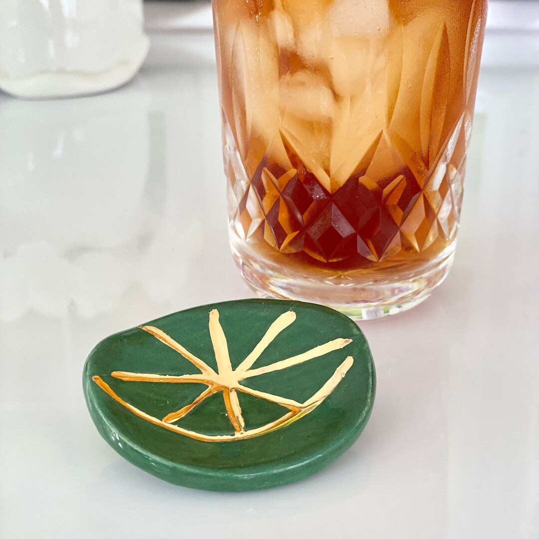 Summer Spoon Rest Summer Fun Table Coffee Spoon Rest Teaspoon - Etsy