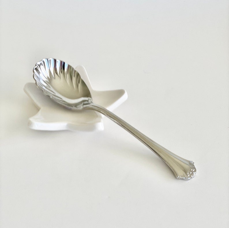 Red White and Blue Star Teaspoon Rest Teaspoon Rest for July - Etsy