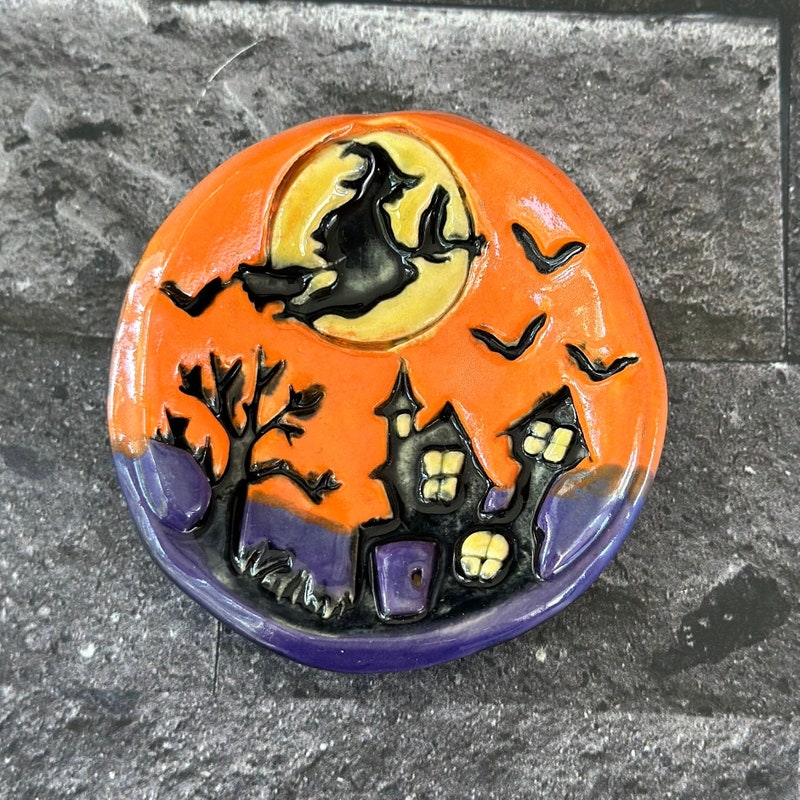 Glass Spoon Rest - Etsy