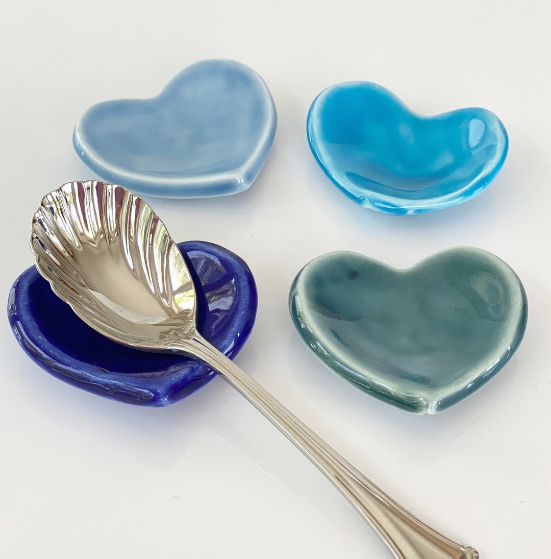 Coffee Spoon Rest Gift Set Teaspoon Rest Home Coffee Station Spoon ...