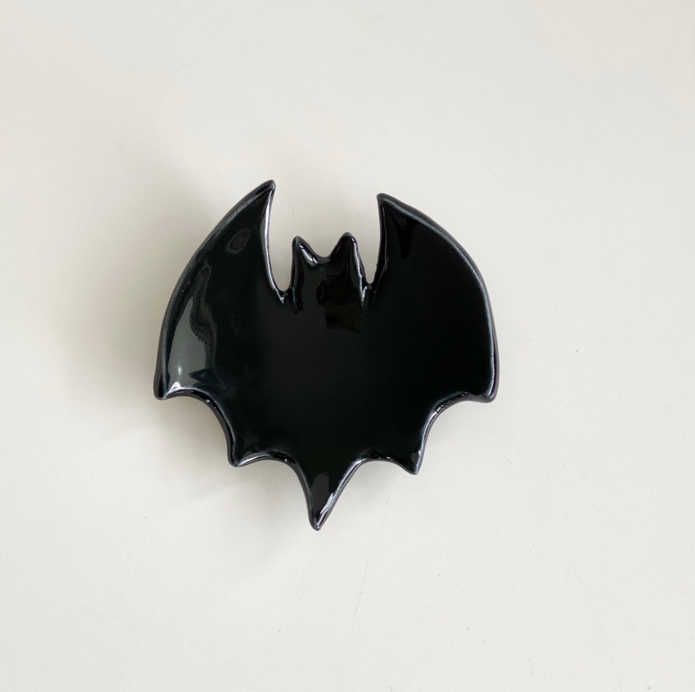 Bat Spoon Rest Halloween Spoon Rest Spoon Rest Ceramic Bat - Etsy Canada