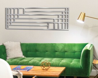 Laser Cut Metal Art | Etsy