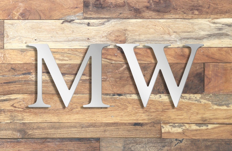 M & W Bathroom Signs Men's Women's Washroom Signs - Etsy