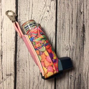 Candy Inhaler case/Holder/Ventolin HFA inhaler | Etsy
