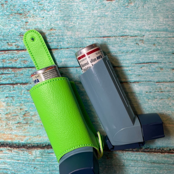 Asthma Inhaler - Etsy