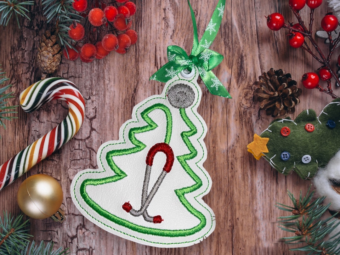 Stethoscope Tree Ornament, Christmas Ornament, Gift for Dr., Gift for ...