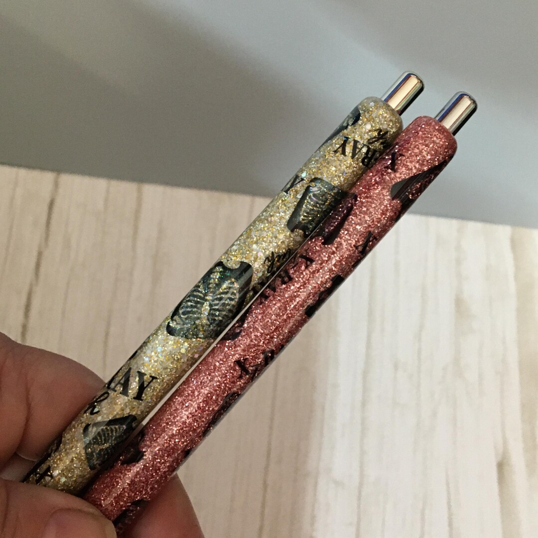 X-ray, X-ray Tech Glitter Ink Joy Refillable Gel Pen Gift for X-ray ...