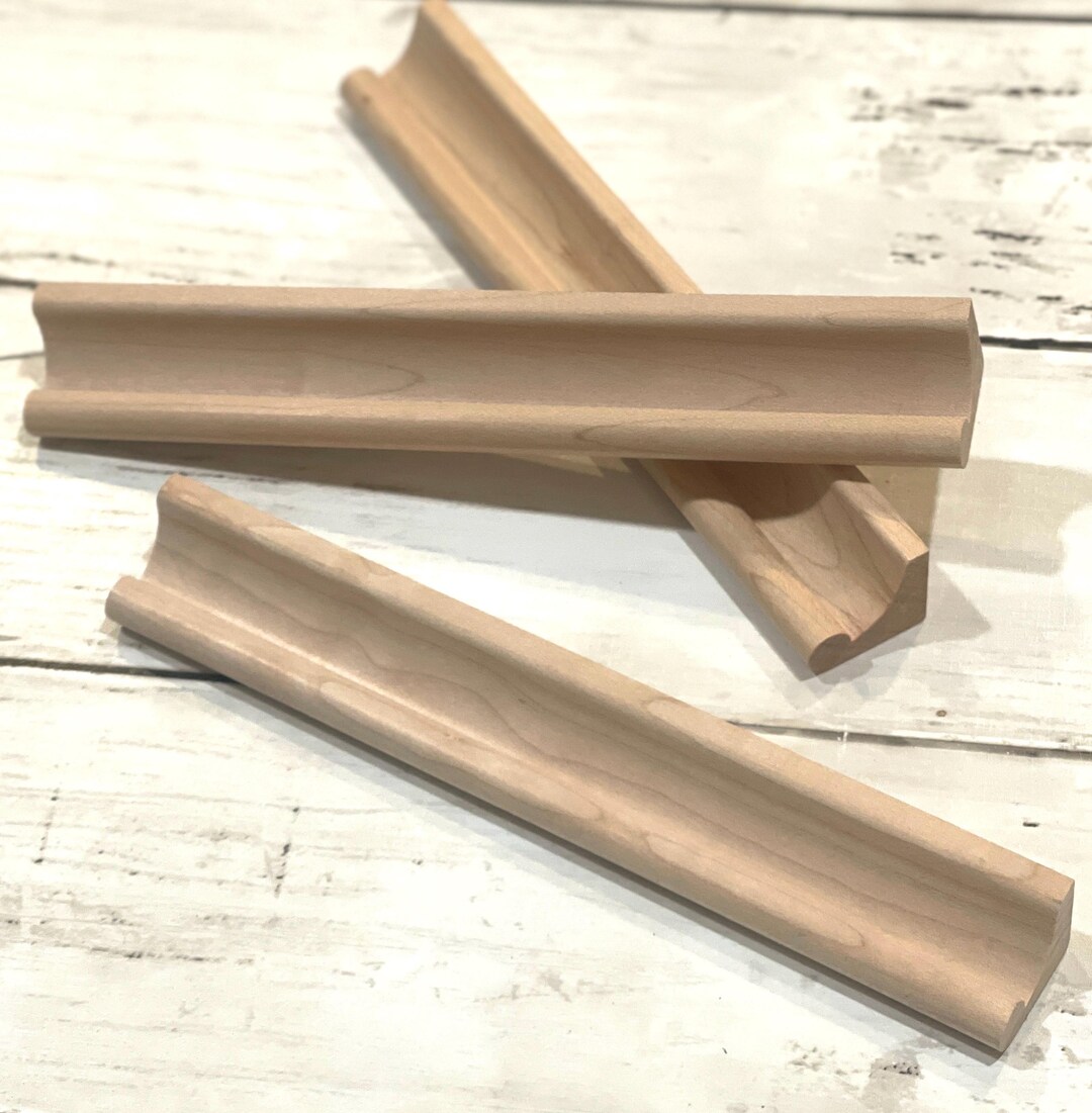 Scrabble Wooden Tile Racks | Solid Wood Scrabble Tile Holders ...