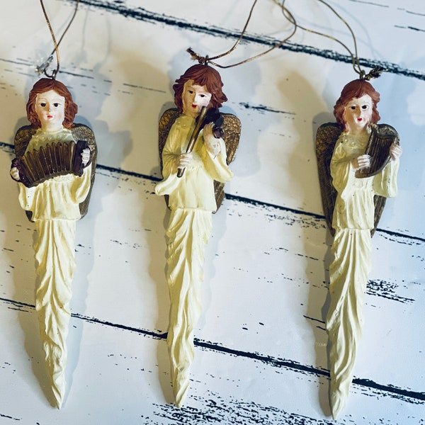 Musical Angels - Etsy