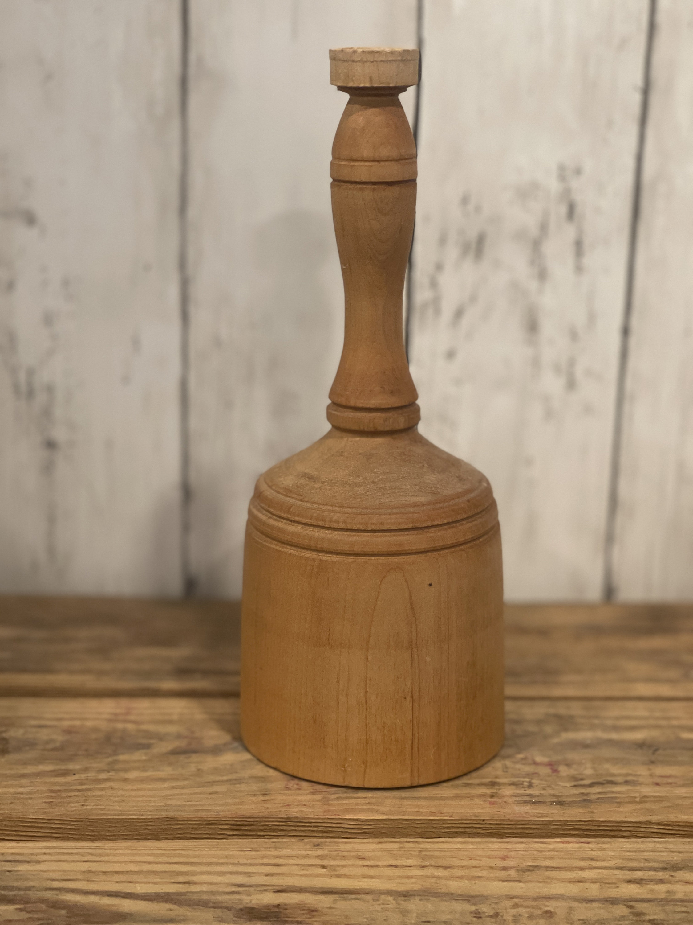 Vintage Wooden Pestle Wooden Masher Vintage Decor and Tools Vintage ...