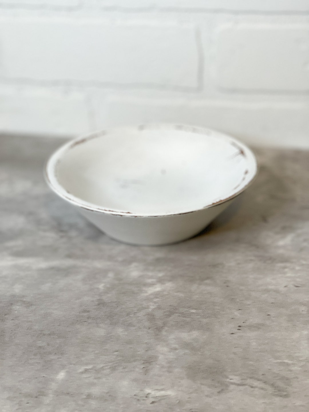 Decorative Pedestal | Fruit Bowl | Farmhouse Bowl | Wood Bowl ...