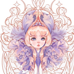 final fantasy 6 coloring pages