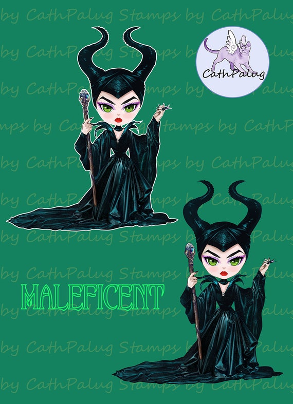 Maleficent Dragon Clip Art