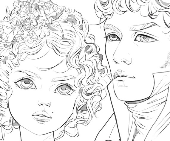 Coloring Pages Of The Hunger Games