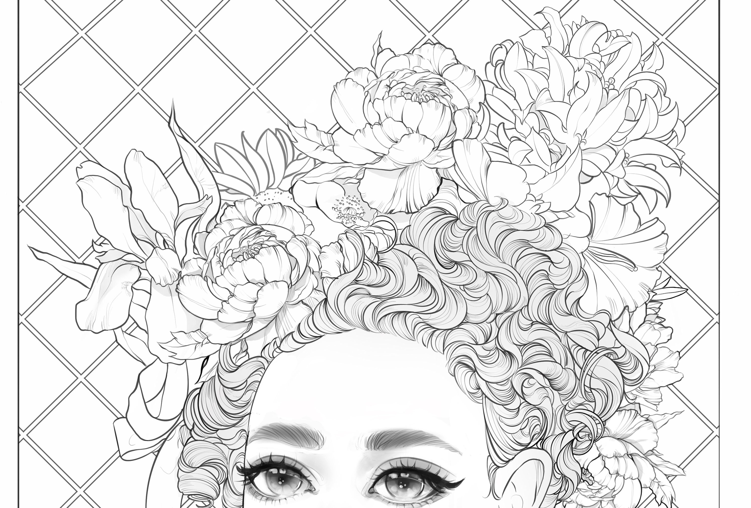 Marie Antoinette Queen of France Historical Digital - Etsy
