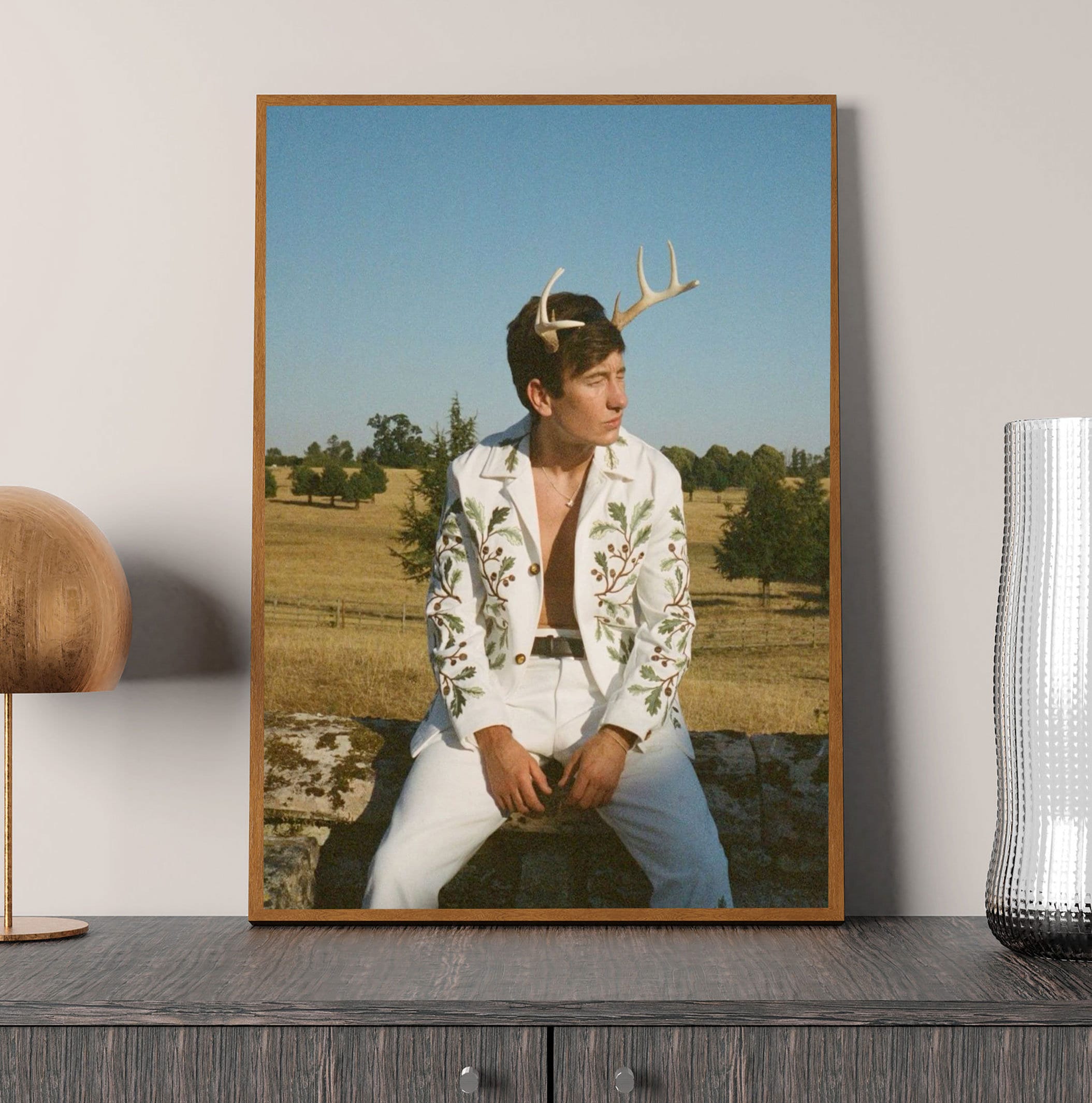 Saltburn Poster, Saltburn Movie Poster, Saltburn Movie sold by Hushed ...