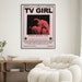 TV Girl Aes Thetic Poster - Etsy
