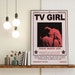 TV Girl Aes Thetic Poster - Etsy