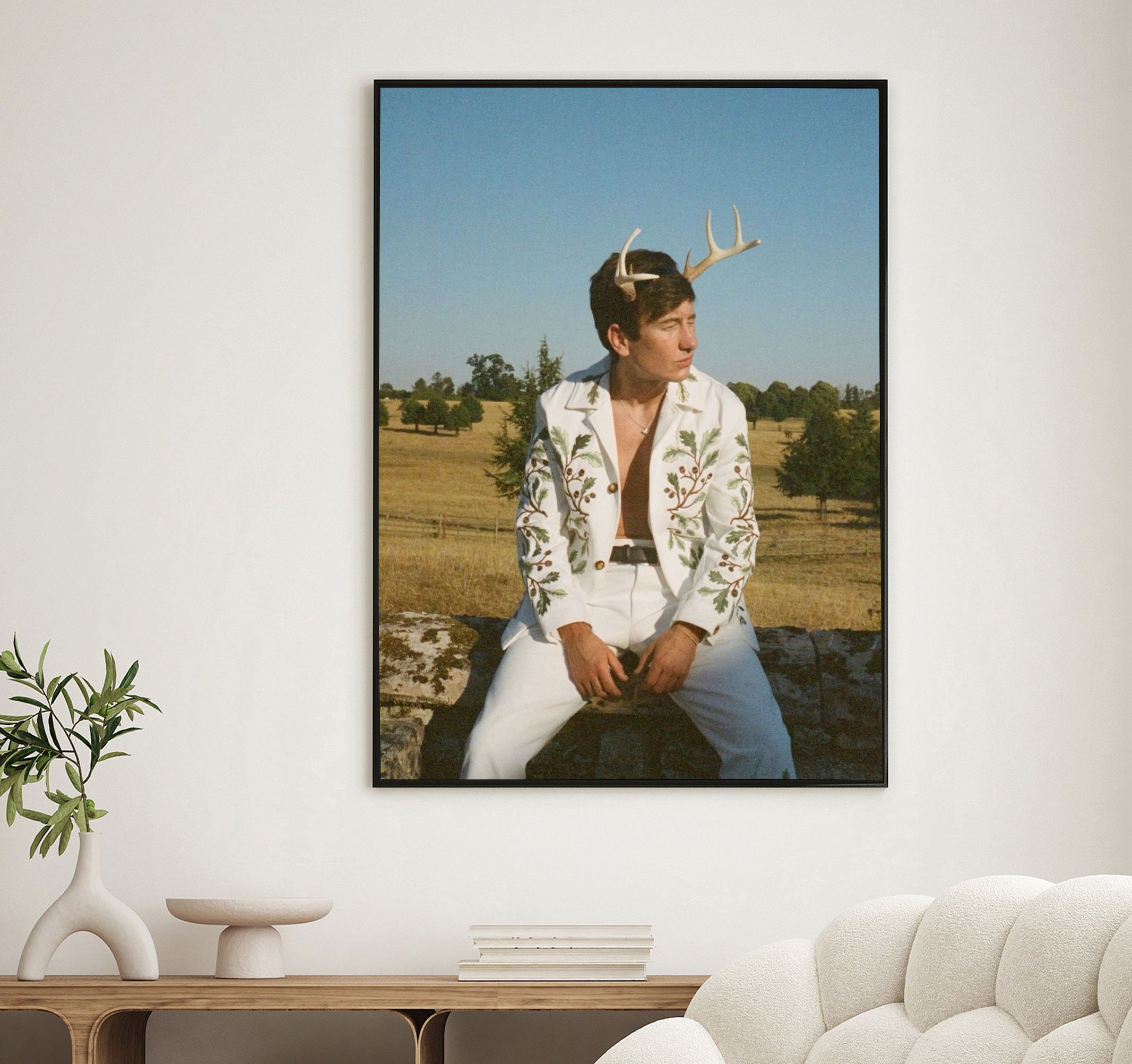 Saltburn Poster, Saltburn Movie Poster, Saltburn Movie sold by Hushed ...