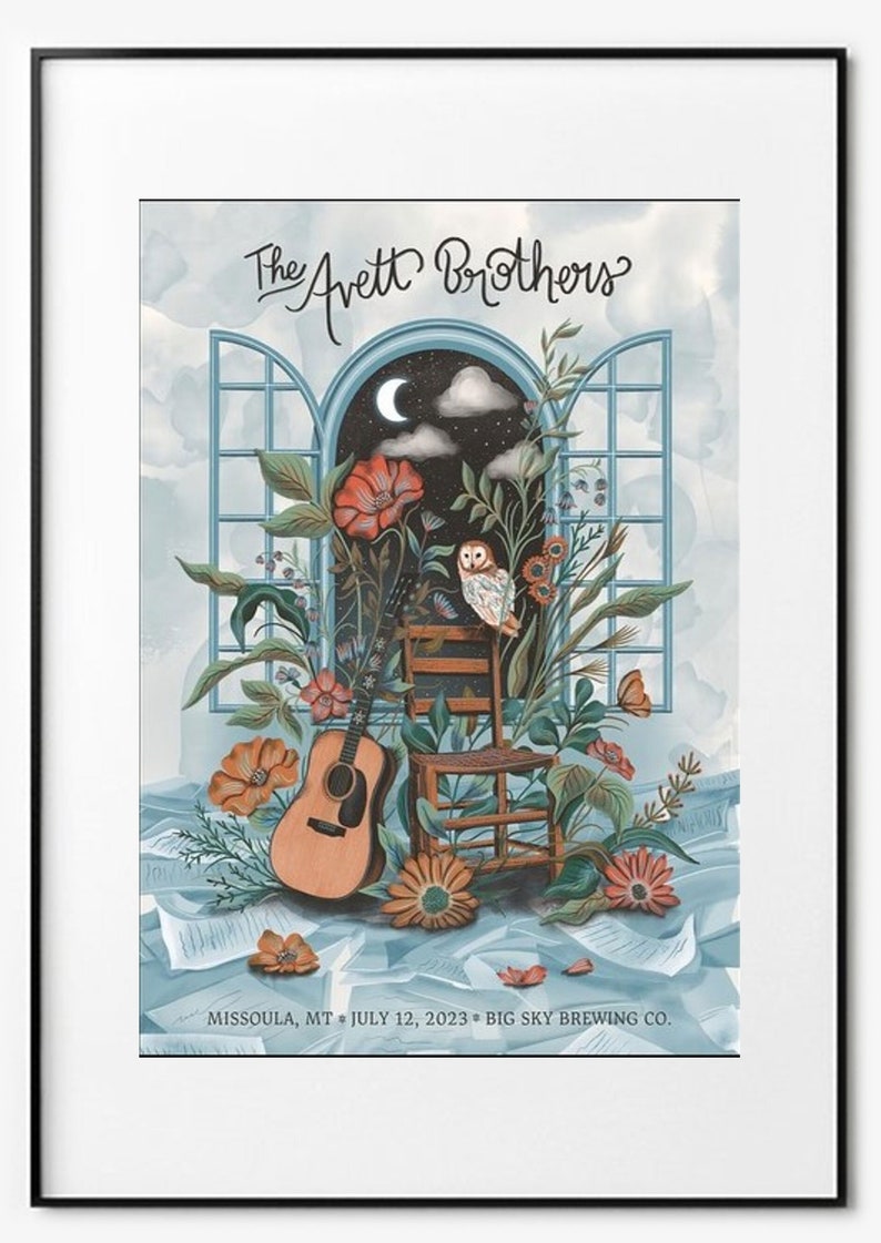 The Av Ett Br Oth Ers B Ig Sky Bre Wing Co M Iss Oula MT July - Etsy