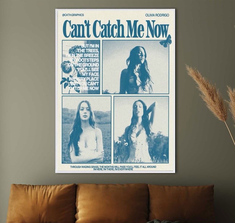 Olivia Rodrigo Posters, Olivia Rodrigo Merch, Print Aesthetic, Olivia ...