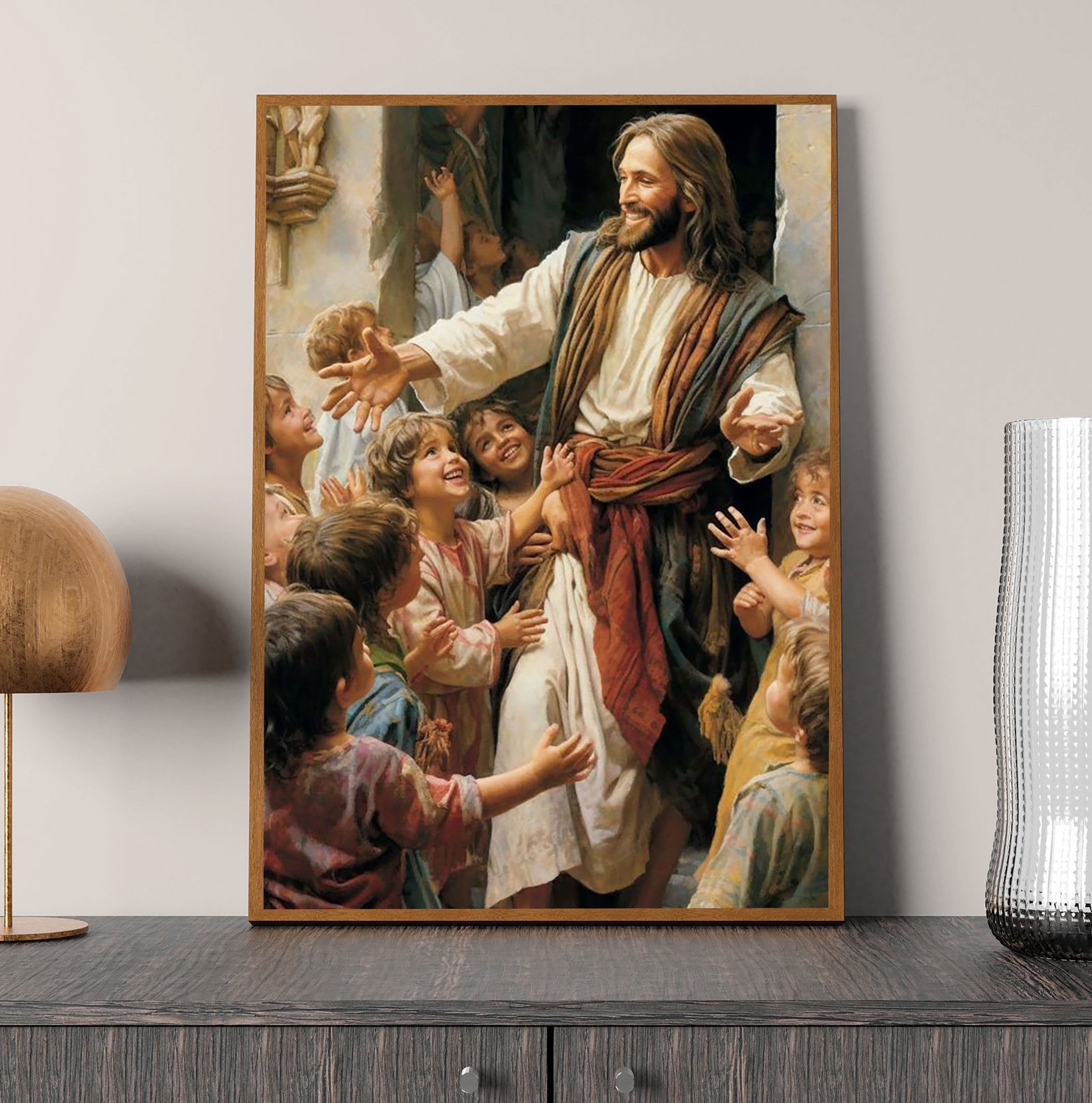 Jesus Poster, Jesus Christ Poster, Jesus Christian Posters sold by ...