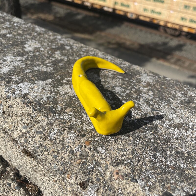 Ceramic Slug - Etsy