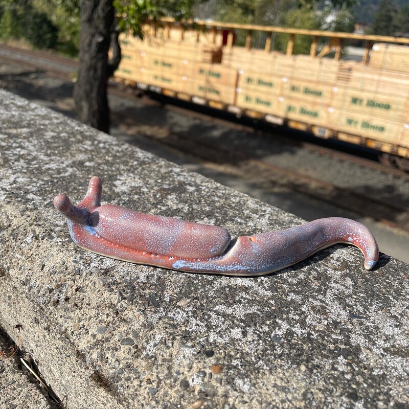 Ceramic Slug - Etsy