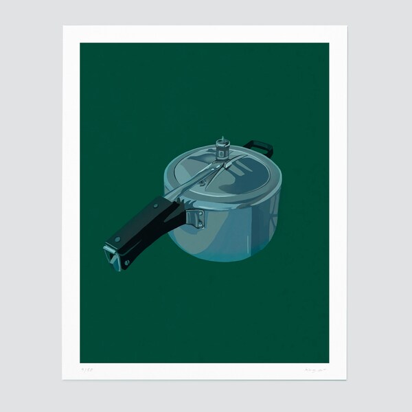 Pressure Cooker - Etsy