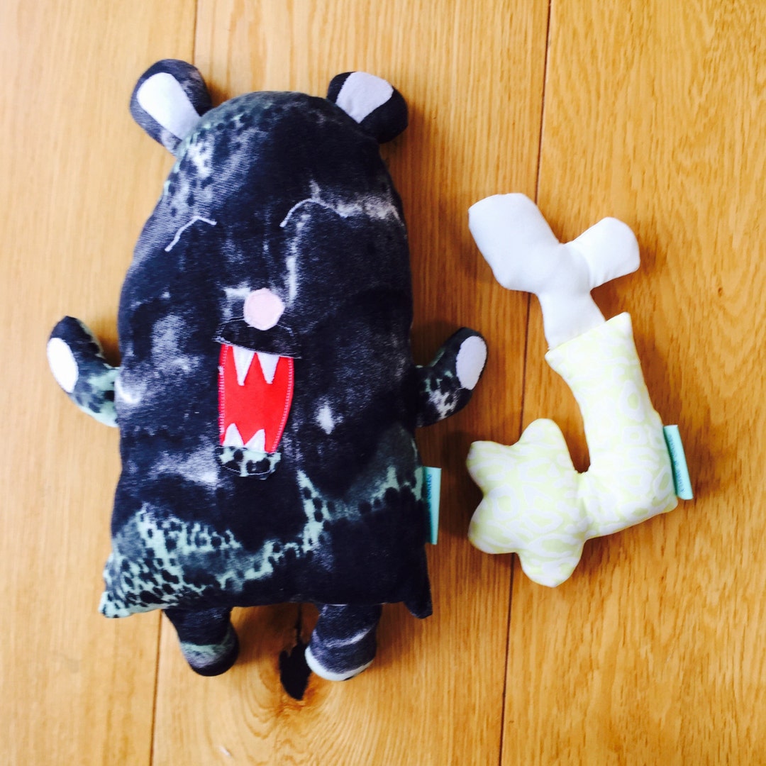 Hase & Bein Plush Toy - Etsy