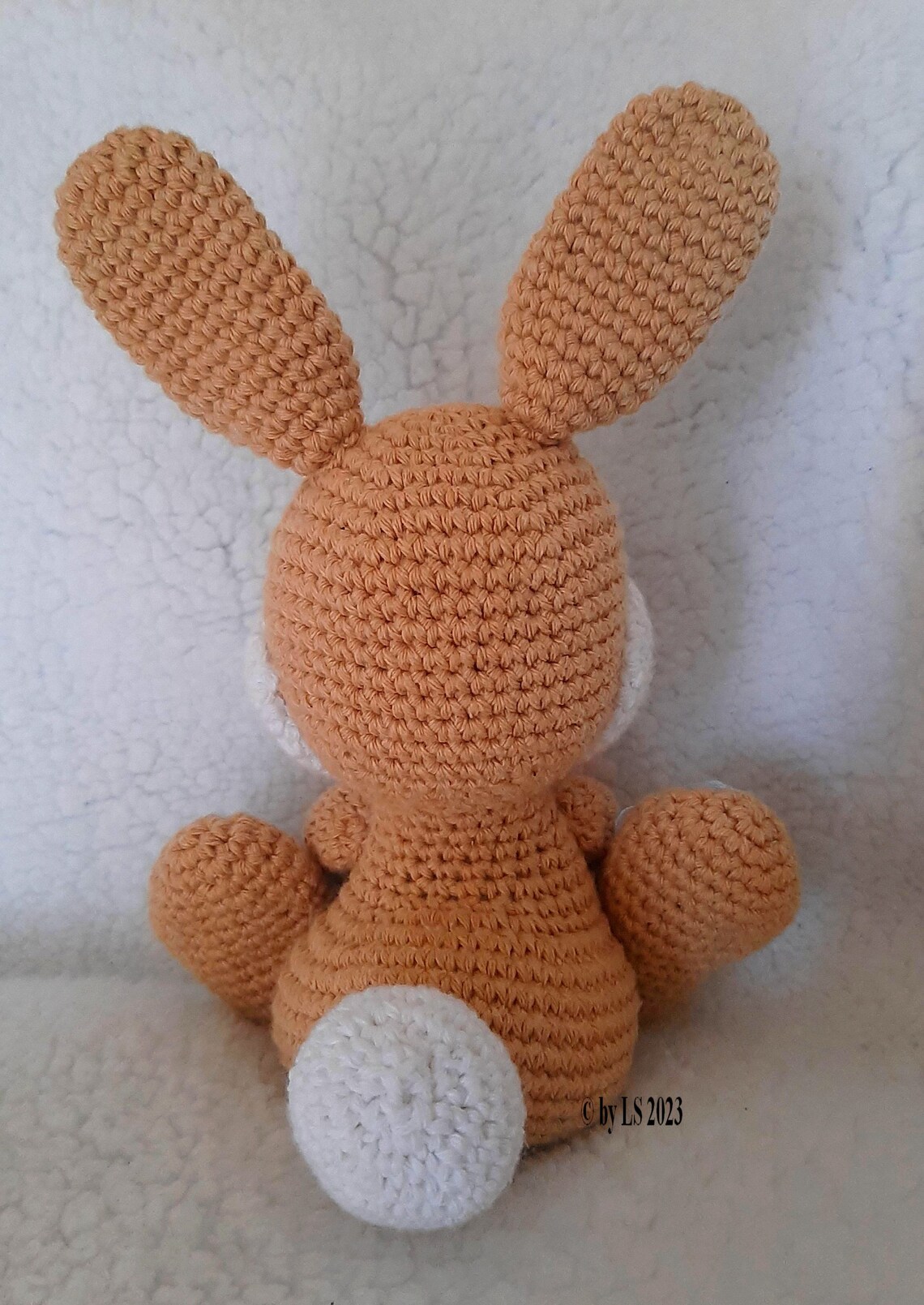 PDF Häkelanleitung Hase Max Amigurumi Deutsch Englisch - Etsy.de