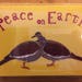 Peace on Earth Doves Boxed Cards - Etsy