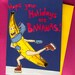 Holiday Rabbit Boxed Cards - Etsy