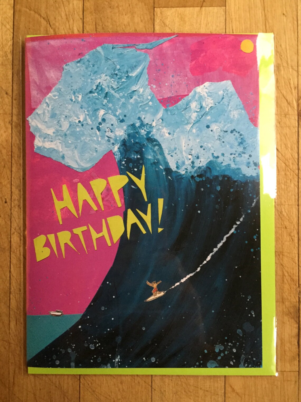 Epic Birthday Card - Etsy