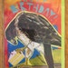 Red Tail Hawk Birthday Card - Etsy