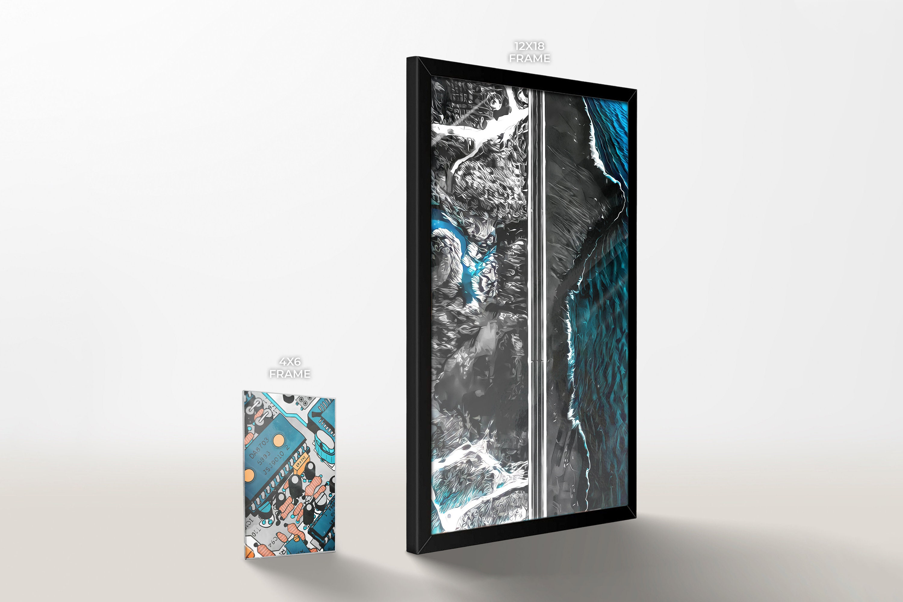 THE CONJURING: Fan Art Poster - Etsy UK