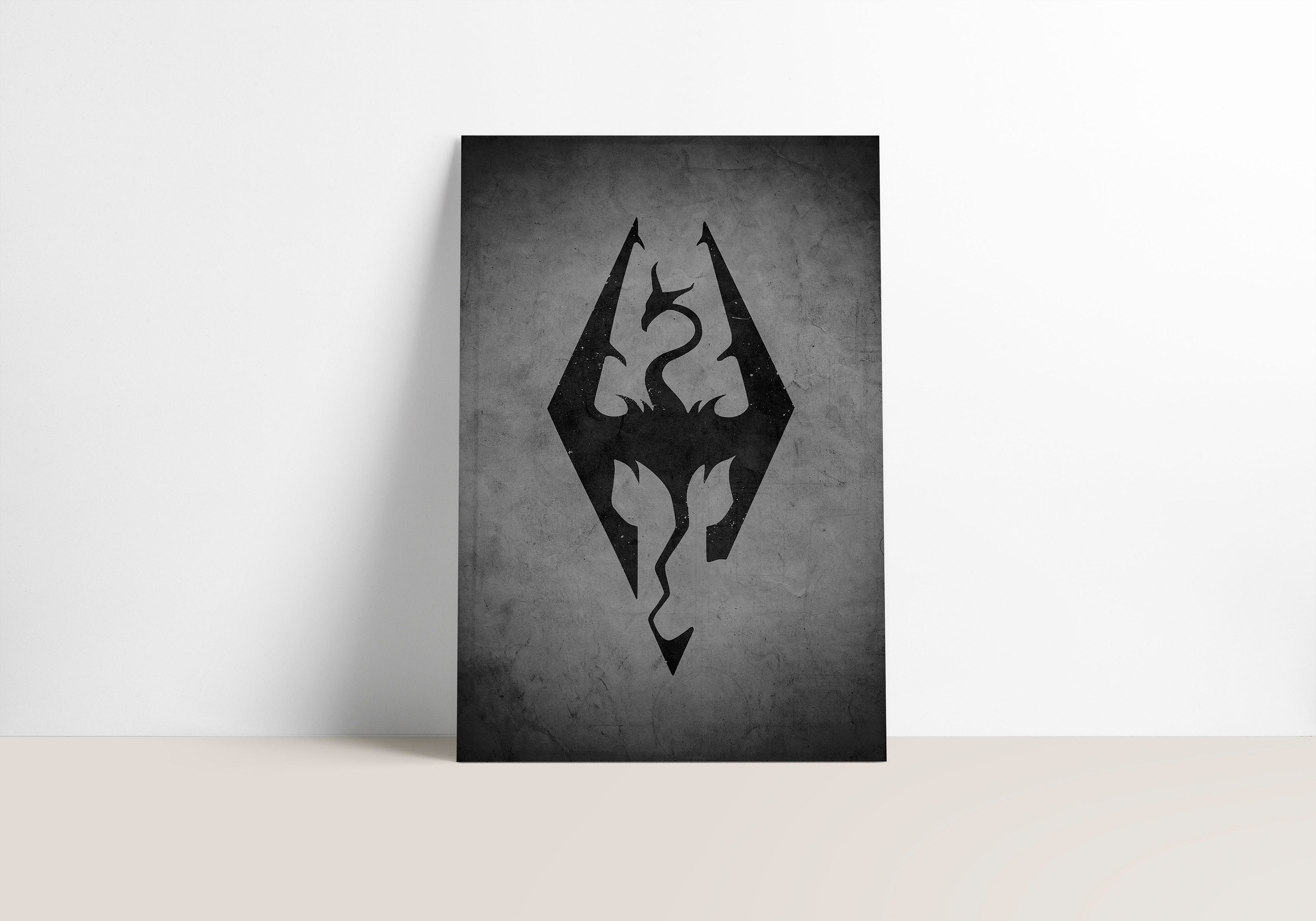 Skyrim Imperial Symbol