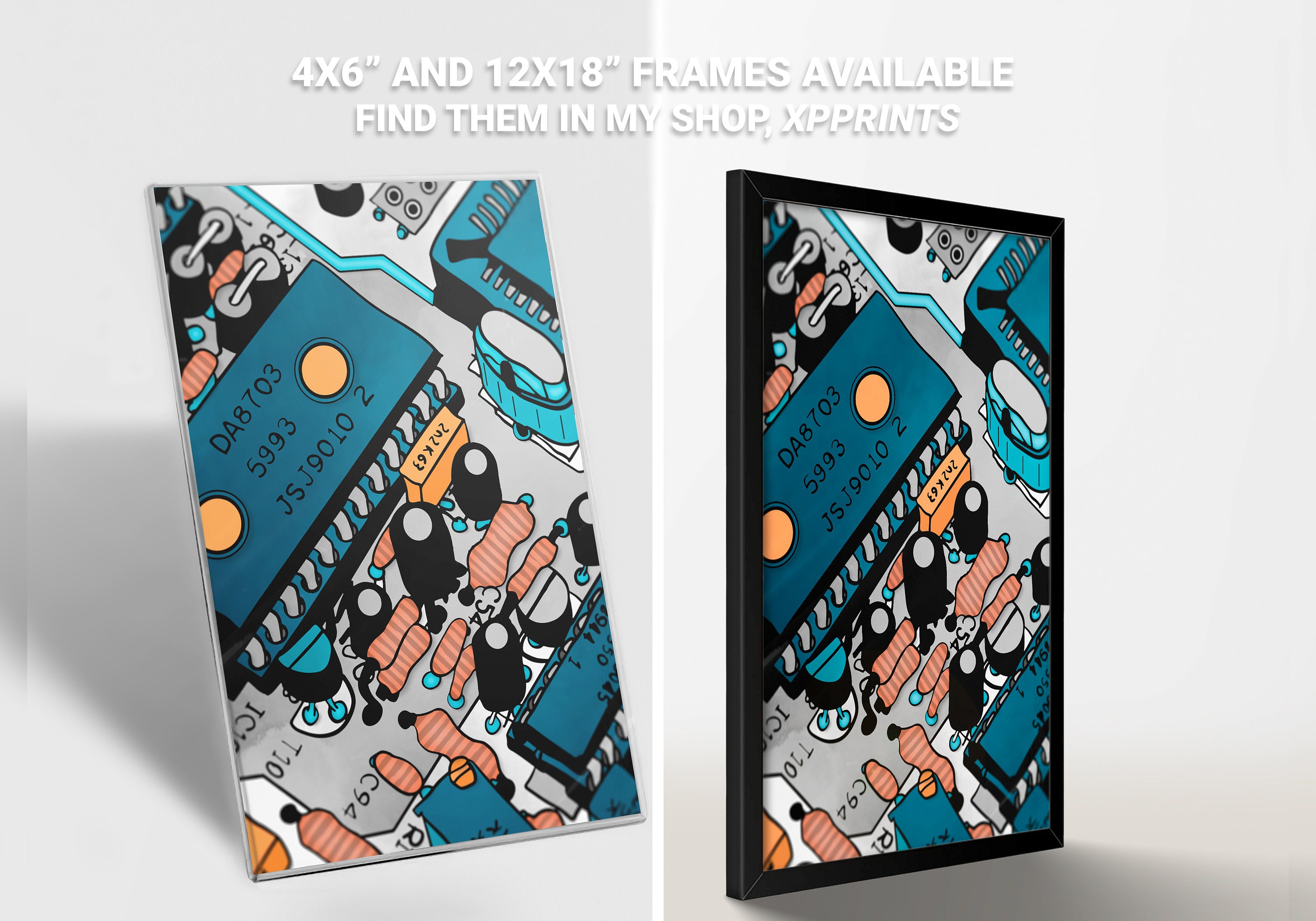 THE CONJURING: Fan Art Poster | Etsy