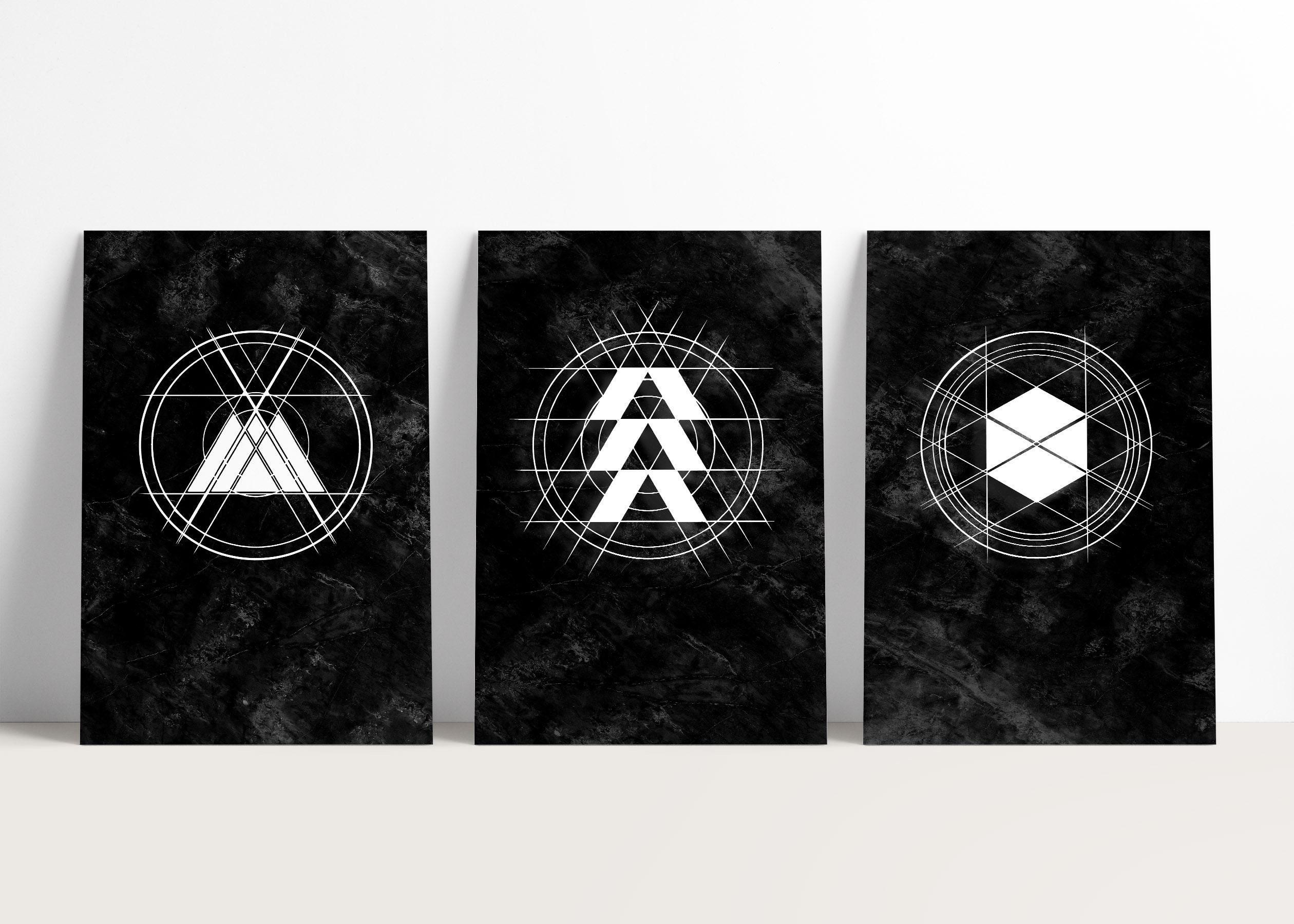 Destiny Warlock Symbol