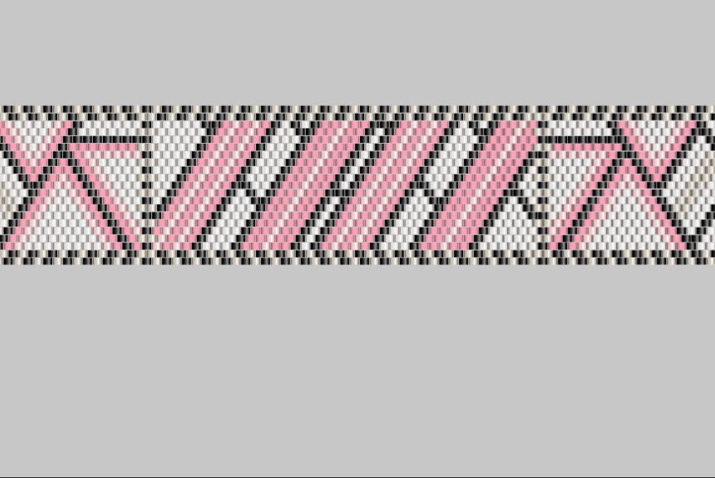 Odd Count Peyote Pattern 2021-07-1 - Etsy