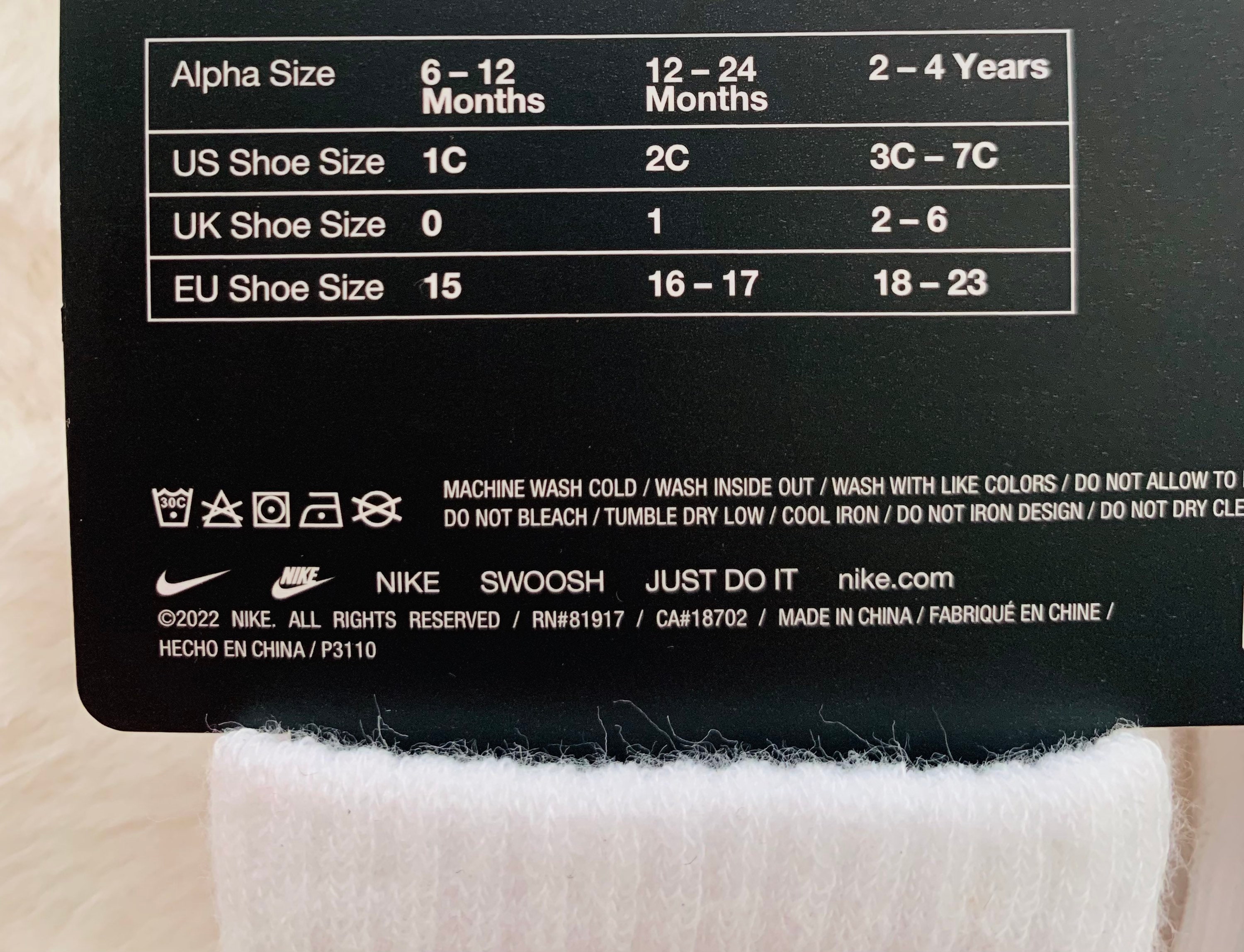 Nike Toddler Socks Hearts Nike Baby Socks Nike Kids Socks - Etsy