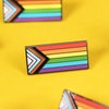 Demigender Flag Pin Nonbinary Pride Badge Deminonbinary Demiboy ...